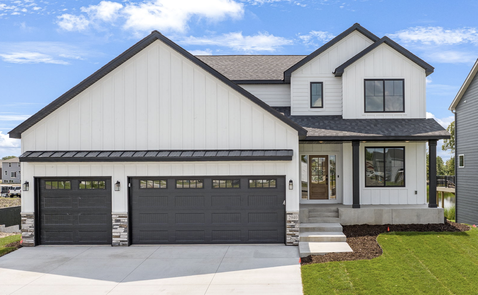 Home Designs | RH Builders